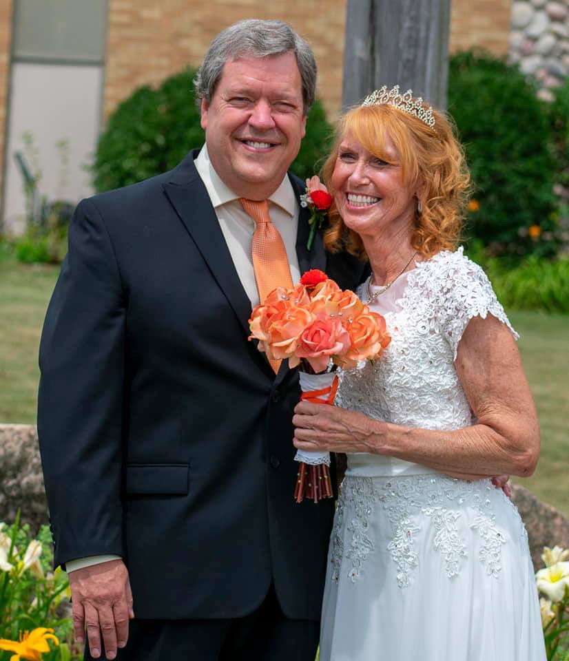 THE WEDDING
